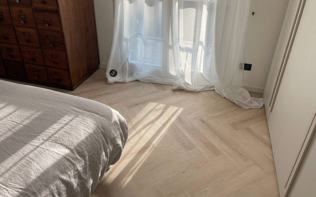 Preston Oak - Magazzino del Parquet