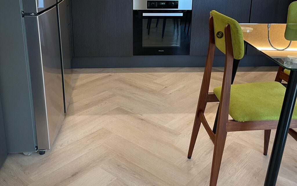 Preston Oak - Magazzino del Parquet