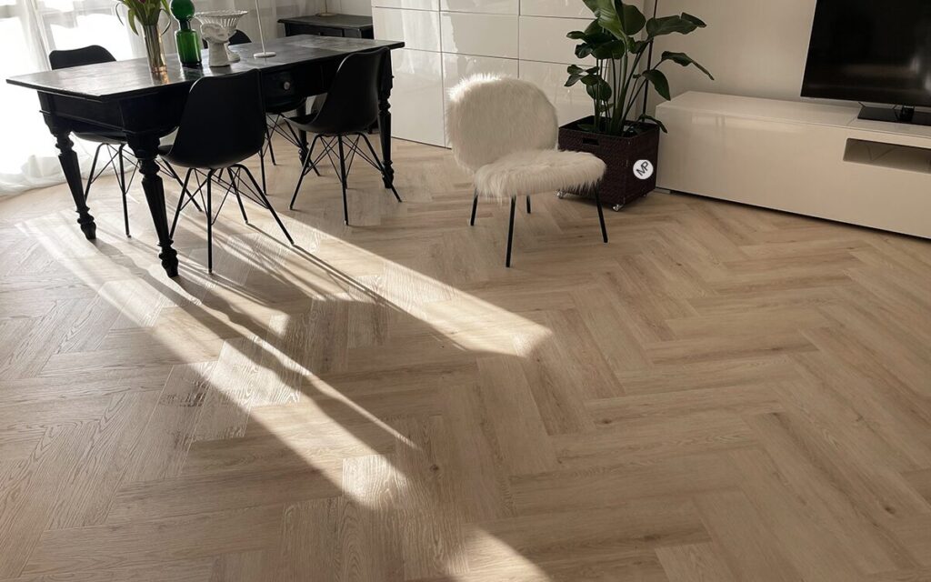 Preston Oak - Magazzino del Parquet